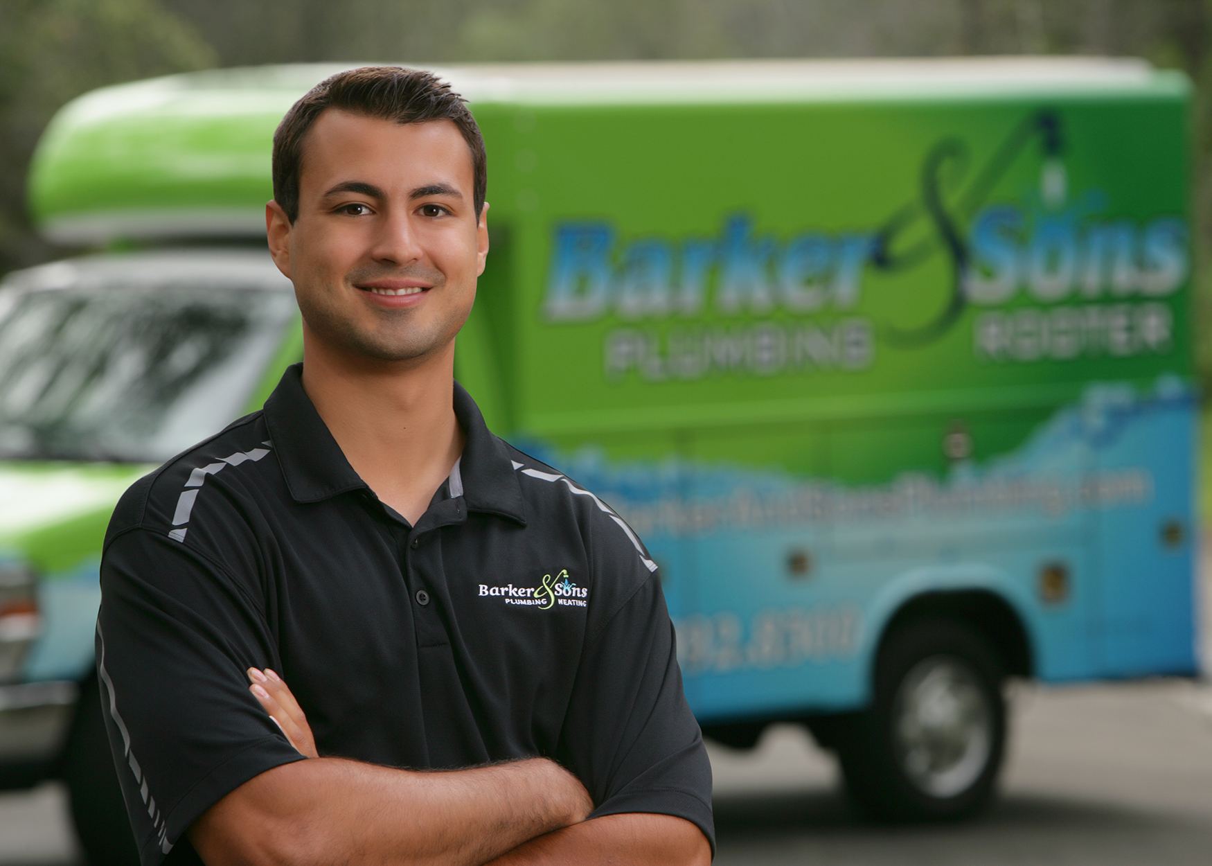 Anaheim Hills, CA Plumbers - Barker & Sons Plumbing