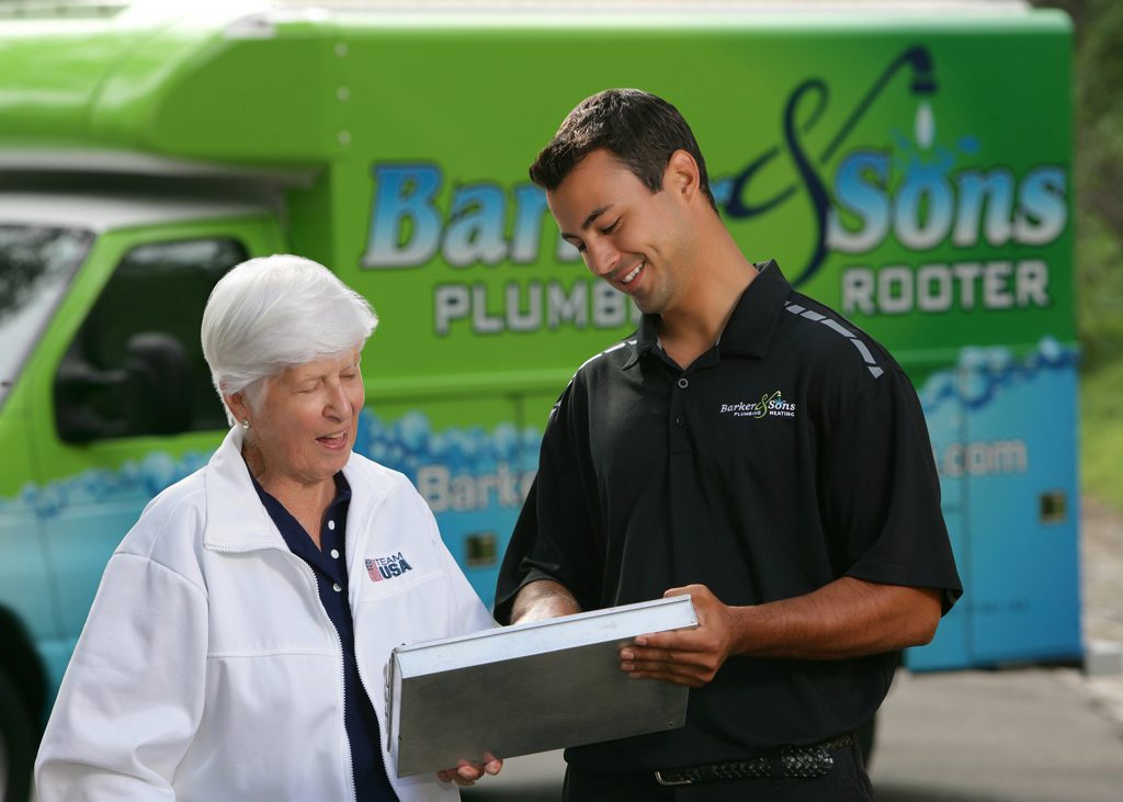 24/7 Emergency Plumber in Fullerton - Barker & Sons Plumbing